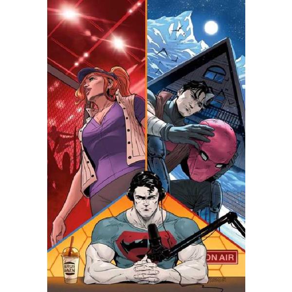 お取り寄せ 【ネコポスでの発送です】アメコミ アメリカン コミック　アメコミ通販 出版社：DC コミック 208ページ  ソフトカバー フルカラー サイズ(インチ表示)：6" x 9" 注：内容は全て英語です。 9781799500193 ...