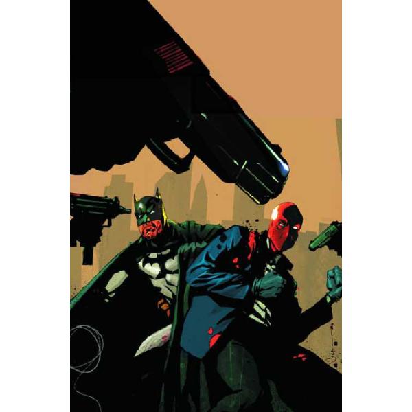 お取り寄せ 【ネコポスでの発送です】アメコミ アメリカン コミック　アメコミ通販 出版社：DC コミック 384ページ  ソフトカバー フルカラー サイズ(インチ表示)：サイズ情報提供なし 注：内容は全て英語です。 978140123145...