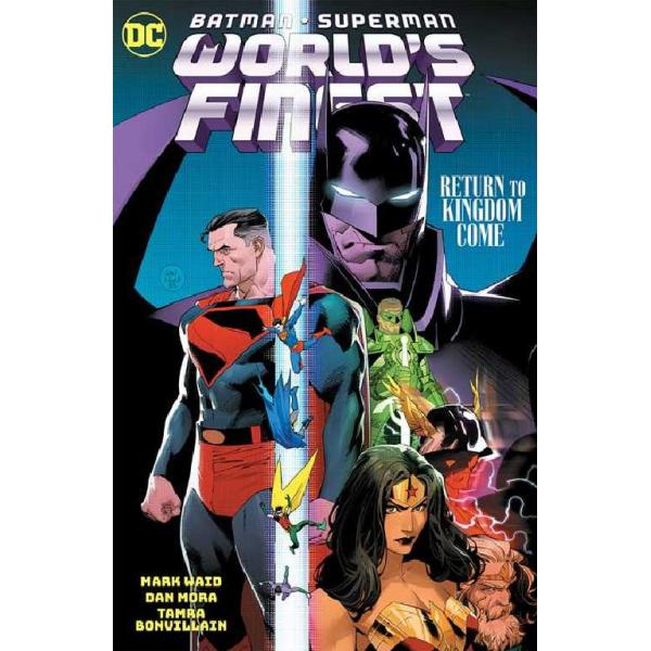 お取り寄せ 【ネコポスでの発送です】アメコミ アメリカン コミック　アメコミ通販 出版社：DC コミック 144ページ  ソフトカバー フルカラー サイズ(インチ表示)：6 5/8" x 10 3/16" 注：内容は全て英語です。 9781...