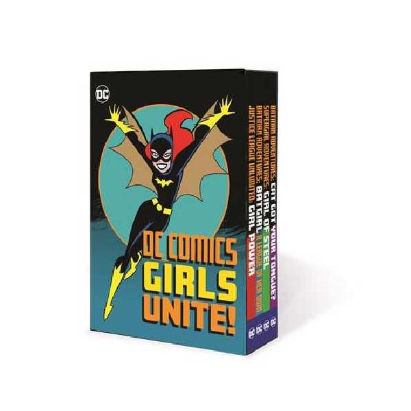 お取り寄せ 【宅配便での発送です】アメコミ アメリカン コミック　アメコミ通販 出版社：DC コミック ページ数情報提供なし  ボックスセット フルカラー サイズ(インチ表示)：サイズ情報提供なし 注：内容は全て英語です。 97817795...