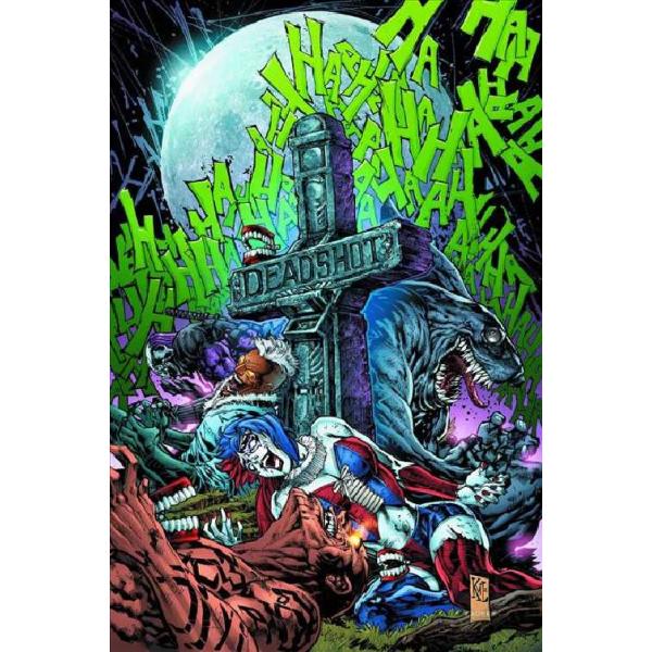 お取り寄せ 【ネコポスでの発送です】アメコミ アメリカン コミック　アメコミ通販 出版社：DC コミック ページ数情報提供なし  ソフトカバー フルカラー サイズ(インチ表示)：サイズ情報提供なし 注：内容は全て英語です。 97814012...