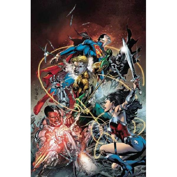 お取り寄せ 【ネコポスでの発送です】アメコミ アメリカン コミック　アメコミ通販 出版社：DC コミック 192ページ  ソフトカバー フルカラー サイズ(インチ表示)：サイズ情報提供なし 注：内容は全て英語です。 978140128358...