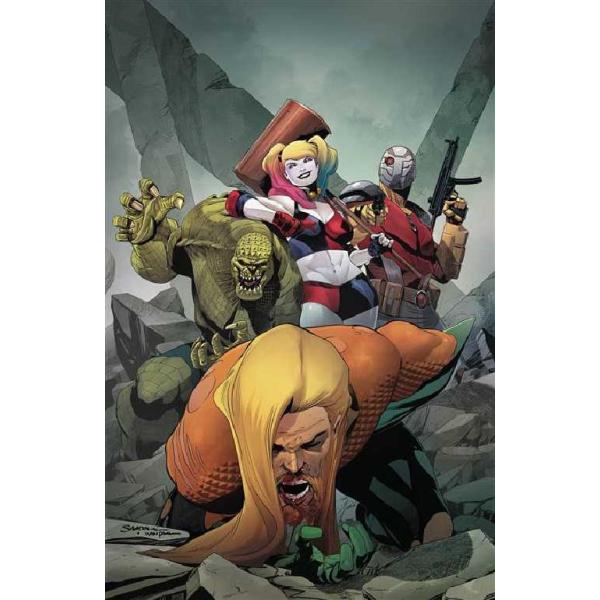 お取り寄せ 【ネコポスでの発送です】アメコミ アメリカン コミック　アメコミ通販 出版社：DC コミック 128ページ  ソフトカバー フルカラー サイズ(インチ表示)：サイズ情報提供なし 注：内容は全て英語です。 978140129072...