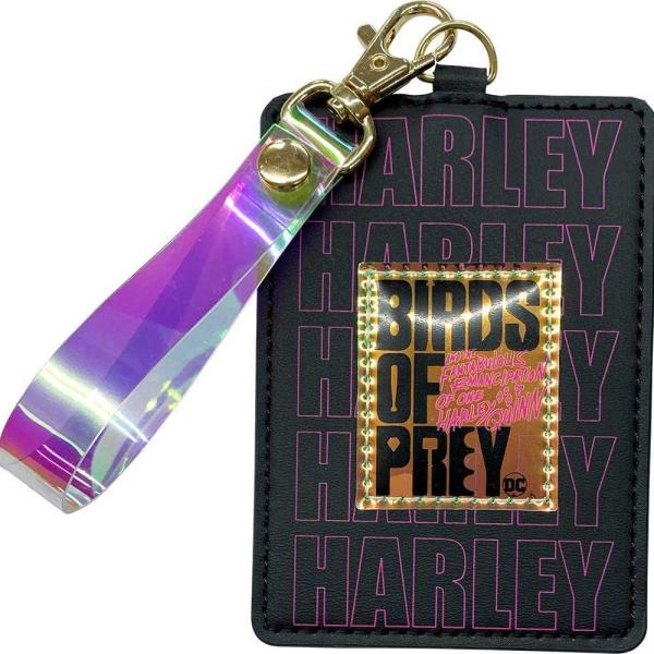 BJBCABJHT　在庫品登録　2023-12-08【ネコポス発送のみ】　2020-06-30 200630　　メーカー名：インロック　サイズ：約 H10.6 x W7.5 cm　DC Comics(DCコミックス) BIRDS OF PR...