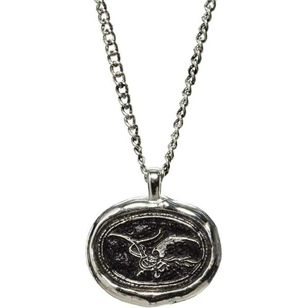 【ネコポスでの発送です】　BJBCJIJCT　2023年9月3日登録T　メーカー名：WETAワークショップ　パッケージ外寸 サイズ：たて12cm　よこ9.5cm　奥行き0.5cm　輸入元：当社直輸入　ペンダントヘッドのサイズ 横幅2.5cm...