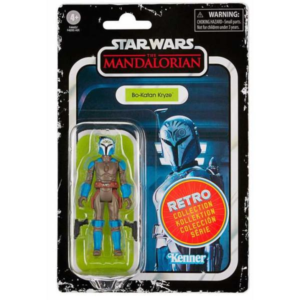 BJBEJIBHT　2025年9月28日登録　当店直輸入　　メーカー名：ハズブロ　パッケージ外寸 サイズ：たて23cm　よこ13cm　奥行き4cm　　Star Wars The Retro Collection 3 3/4-Inch Act...