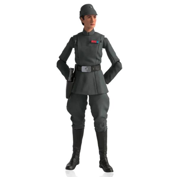　BJBCAJJET　2023年10月5日登録T　Star Wars: Obi-Wan Kenobi Black Series Action Figure 2022  Tala Durith(Imperial Officer) 　メーカー名...