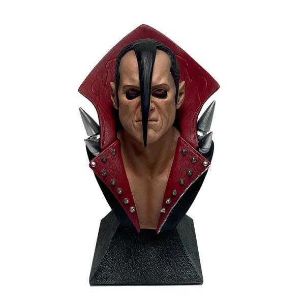 BJBDJHAIT　2024年9月19日登録　　メーカー名：トリック・オア・トリート　パッケージ外寸 サイズ：たて16cm　よこ11cm　奥行き10cm　当店直輸入　精細なペイントが施されたレジン製のミニバストスタチューでミスフィッツよりジ...