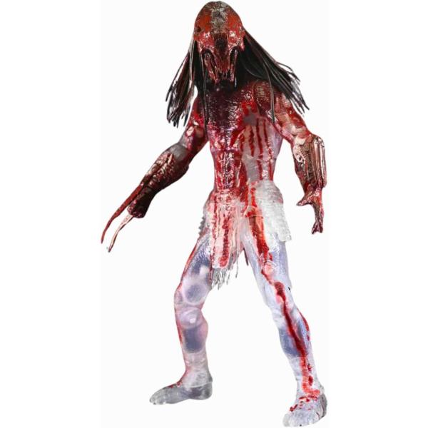 BJBDAAAGT　2024年11月17日登録　　　メーカー名：NECA　パッケージ外寸 サイズ：たて26cm　よこ16.5cm　奥行き7cm　映画『プレデター ザ・プレイ』のフィアラル・プレデターが新たなバージョンとなって登場！今回のバー...