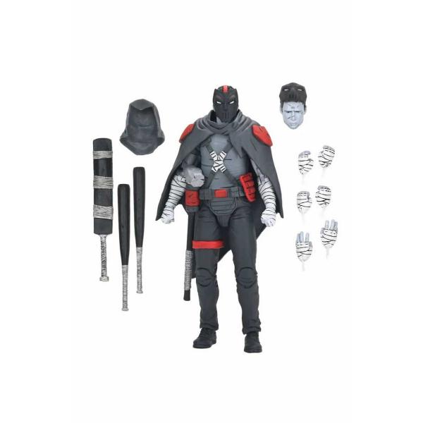 BJBEABACT　2025年12月13日登録　当店直輸入　　メーカー名：NECA　パッケージ外寸 サイズ：たて28cm　よこ16cm　奥行き7cm　コミックシリーズ「ラスト・ローニン：ロスト・イヤーズ」より立体化！第3号をベースにしたケイ...