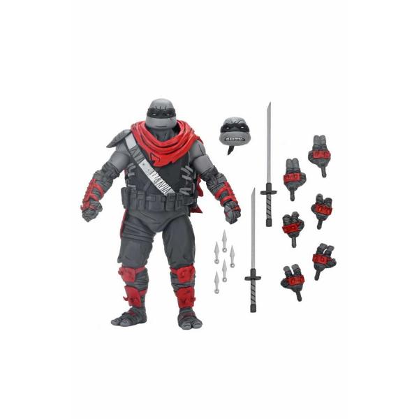 BJBEABACT　2025年12月13日登録　当店直輸入　　メーカー名：NECA　パッケージ外寸 サイズ：たて28cm　よこ16cm　奥行き7cm　コミックシリーズ「ラスト・ローニン：ロスト・イヤーズ」より立体化！第3号をベースにしたレオ...