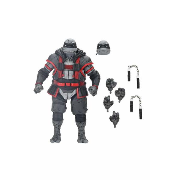 BJBEABACT　2025年12月13日登録　当店直輸入　　メーカー名：NECA　パッケージ外寸 サイズ：たて28cm　よこ16cm　奥行き7cm　コミックシリーズ「ラスト・ローニン：ロスト・イヤーズ」より立体化！第3号をベースにしたミケ...