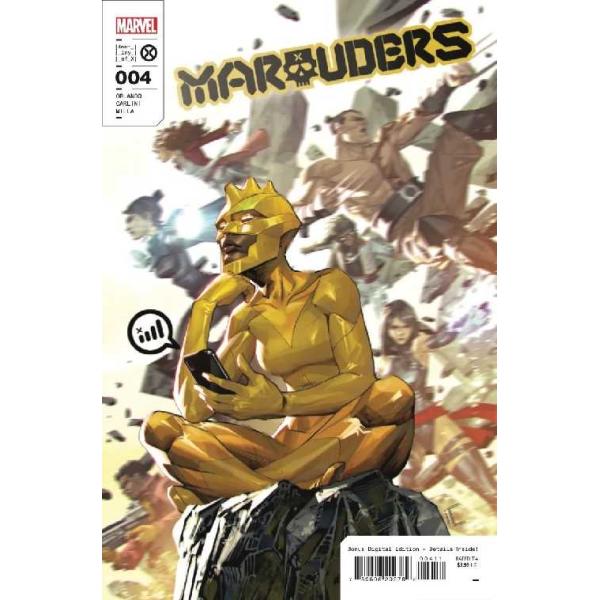 【ネコポスでの発送です】 2022-07-16 220716  アメコミ アメリカン コミック　アメコミリーフ　アメコミ通販  出版社：マーベル マーヴル コミック/MARVEL COMICS 本体：たて26cm よこ17cm 輸入元：当社...