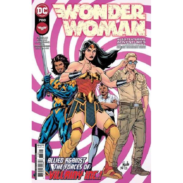 【ネコポスでの発送です】 2022-06-11 220611  アメコミ アメリカン コミック　アメコミリーフ　アメコミ通販  出版社：DC コミック/DC COMICS 本体：たて26cm よこ17cm 輸入元：当社直輸入 いずれのカバー...