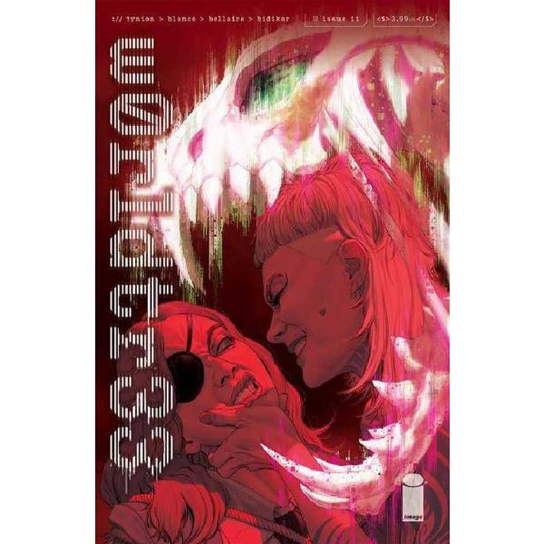 【ネコポスでの発送です】　BJBDJFBI　BJBDJFBIC　2024-06-29 240629　　アメコミ アメリカン コミック　アメコミリーフ　アメコミ通販　　出版社：イメージ コミック/IMAGE COMICS　本体：たて26cm ...
