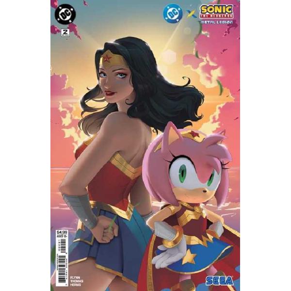 【ネコポスでの発送です】　BJBFJECJC　2026-05-30 260530アメコミ アメリカン コミック　アメコミリーフ　アメコミ通販　出版社：DC コミック/DC COMICS　本体：たて26cm よこ17cm　輸入元：当社直輸入　...
