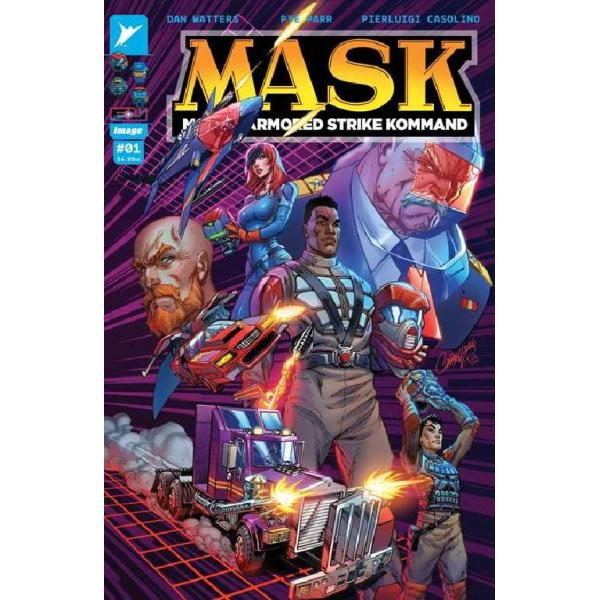 【ネコポスでの発送です】　BJBFJFJFC　2026-06-06 260606アメコミ アメリカン コミック　アメコミリーフ　アメコミ通販　出版社：イメージ コミック/IMAGE COMICS　本体：たて26cm よこ17cm　輸入元：当...
