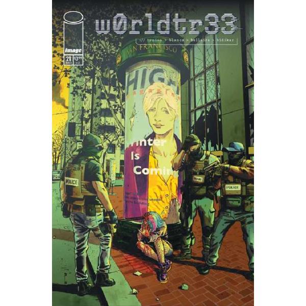 【ネコポスでの発送です】　BJBFJGJDC　2026-07-04 260704アメコミ アメリカン コミック　アメコミリーフ　アメコミ通販　出版社：イメージ コミック/IMAGE COMICS　本体：たて26cm よこ17cm　輸入元：当...