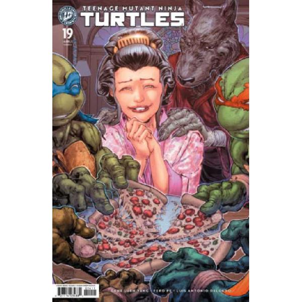 【ネコポスでの発送です】　BJBFJFACC　2026-06-13 260613アメコミ アメリカン コミック　アメコミリーフ　アメコミ通販　出版社：IDW　本体：たて26cm よこ17cm　輸入元：当社直輸入　いずれのカバーも本編の内容は...