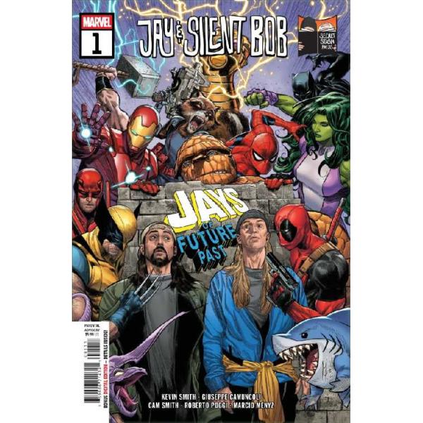 【ネコポスでの発送です】　BJBFJFACC　2026-06-13 260613アメコミ アメリカン コミック　アメコミリーフ　アメコミ通販　出版社：マーベル マーヴル コミック/MARVEL COMICS　本体：たて26cm よこ17cm...