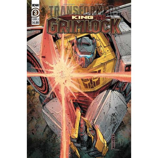 【ネコポスでの発送です】　BJBCAJJBC　2023-10-02　在庫品登録　2021-10-21 211016　　アメコミ アメリカン コミック　アメコミリーフ　アメコミ通販　 出版社：IDW 本体：たて26cm よこ17cm 輸入元：...