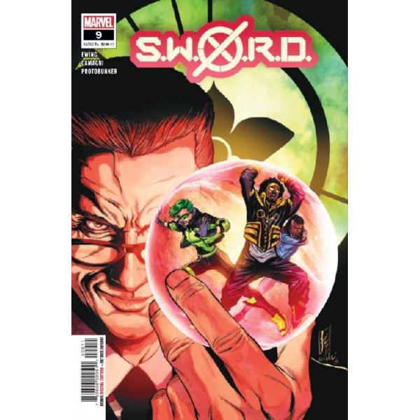 【ネコポスでの発送です】 2021-10-30 211030  アメコミ アメリカン コミック　アメコミリーフ　アメコミ通販  出版社：マーベル マーヴル コミック/MARVEL COMICS 本体：たて26cm よこ17cm 輸入元：当社...