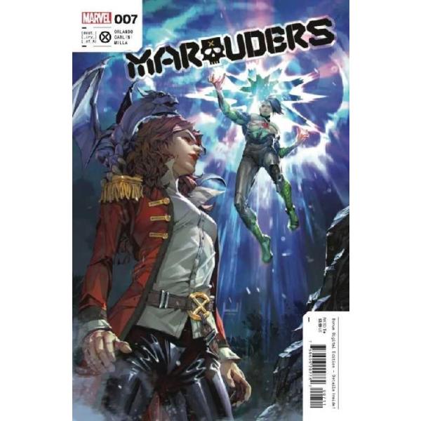 【ネコポスでの発送です】 2022-10-15 221008  アメコミ アメリカン コミック　アメコミリーフ　アメコミ通販  出版社：マーベル マーヴル コミック/MARVEL COMICS 本体：たて26cm よこ17cm 輸入元：当社...