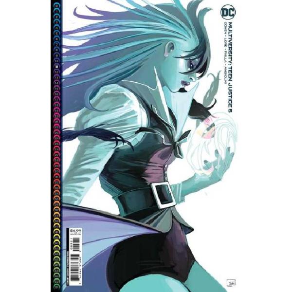 【ネコポスでの発送です】 2022-10-03 221001  アメコミ アメリカン コミック　アメコミリーフ　アメコミ通販  出版社：DC コミック/DC COMICS 本体：たて26cm よこ17cm 輸入元：当社直輸入 いずれのカバー...