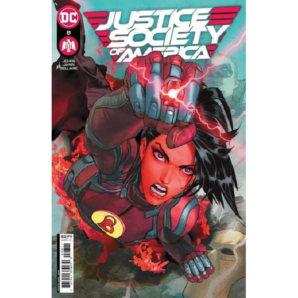 【ネコポスでの発送です】　BJBCABBCC　2023-12-23 231223　　アメコミ アメリカン コミック　アメコミリーフ　アメコミ通販　　出版社：DC コミック/DC COMICS　本体：たて26cm よこ17cm　輸入元：当社直...