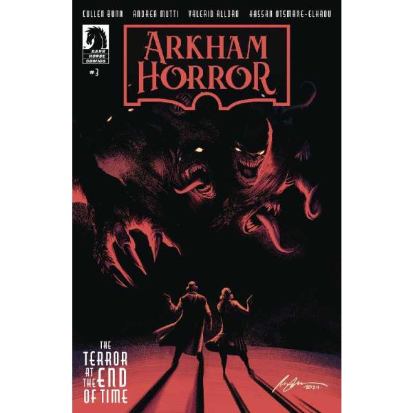 【ネコポスでの発送です】　BJBDABJAC　2024-12-01 241123アメコミ アメリカン コミック　アメコミリーフ　アメコミ通販　出版社：ダークホース コミック/DARK HORSE COMICS　本体：たて26cm よこ17c...