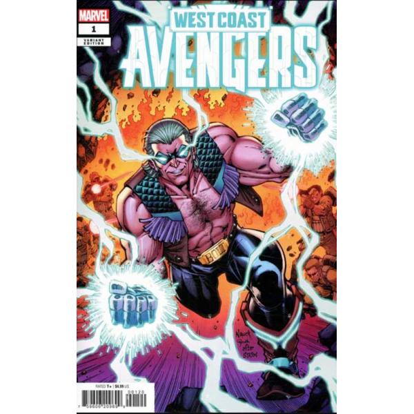 【ネコポスでの発送です】　BJBDABJAC　2024-12-01 241130アメコミ アメリカン コミック　アメコミリーフ　アメコミ通販　出版社：マーベル マーヴル コミック/MARVEL COMICS　本体：たて26cm よこ17cm...