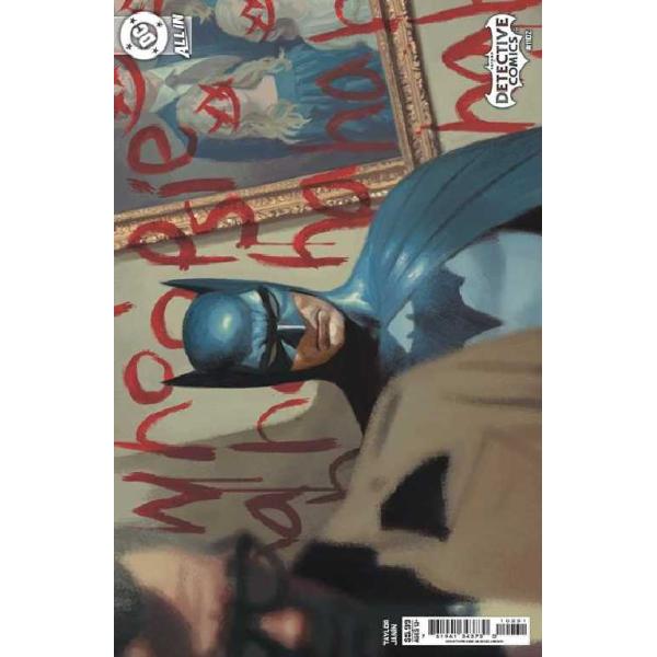 【ネコポスでの発送です】　BJBEAJAHC　2025-10-18 251018アメコミ アメリカン コミック　アメコミリーフ　アメコミ通販　出版社：DC コミック/DC COMICS　本体：たて26cm よこ17cm　輸入元：当社直輸入　...