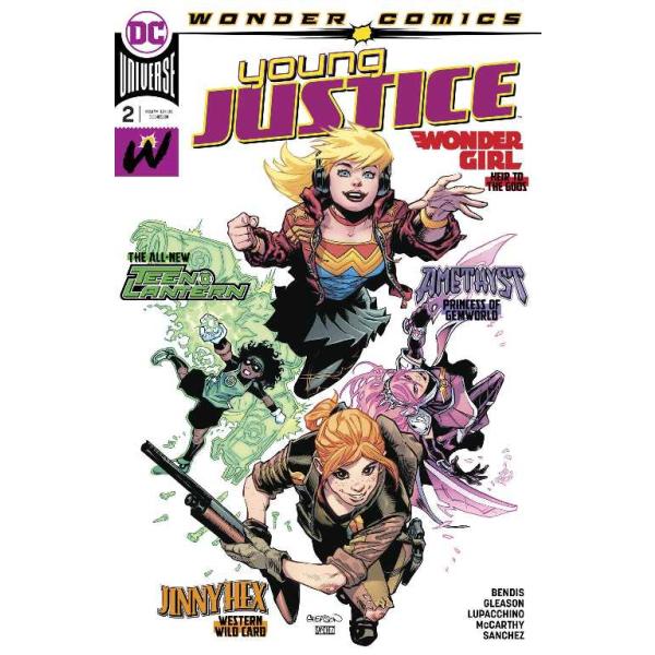 【ネコポスでの発送です】 2019-02-09 190209  アメコミ アメリカン コミック　アメコミリーフ　アメコミ通販  出版社：DC コミック/DC COMICS 本体：たて26cm よこ17cm 輸入元：当社直輸入  注：内容は全...