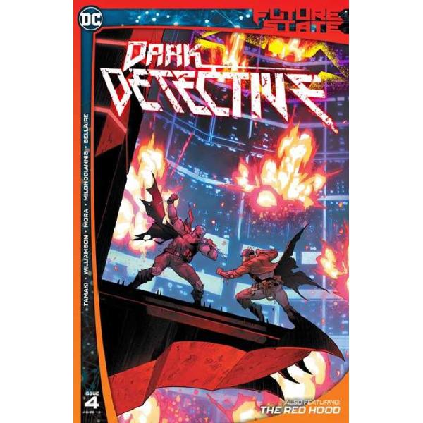 【ネコポスでの発送です】 2021-03-01 210220  アメコミ アメリカン コミック　アメコミリーフ　アメコミ通販  出版社：DC コミック/DC COMICS 本体：たて26cm よこ17cm 輸入元：当社直輸入 いずれのカバー...