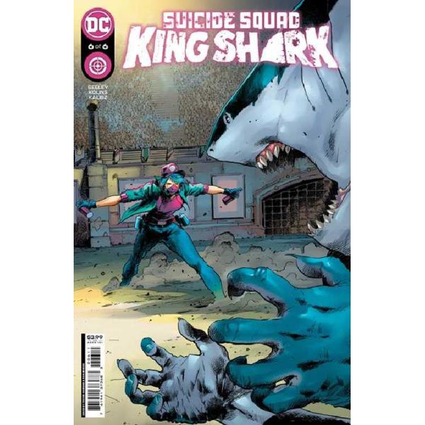 【ネコポスでの発送です】 2022-02-14 220212  アメコミ アメリカン コミック　アメコミリーフ　アメコミ通販  出版社：DC コミック/DC COMICS 本体：たて26cm よこ17cm 輸入元：当社直輸入 いずれのカバー...