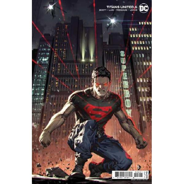 【ネコポスでの発送です】 2022-02-05 220205  アメコミ アメリカン コミック　アメコミリーフ　アメコミ通販  出版社：DC コミック/DC COMICS 本体：たて26cm よこ17cm 輸入元：当社直輸入 いずれのカバー...