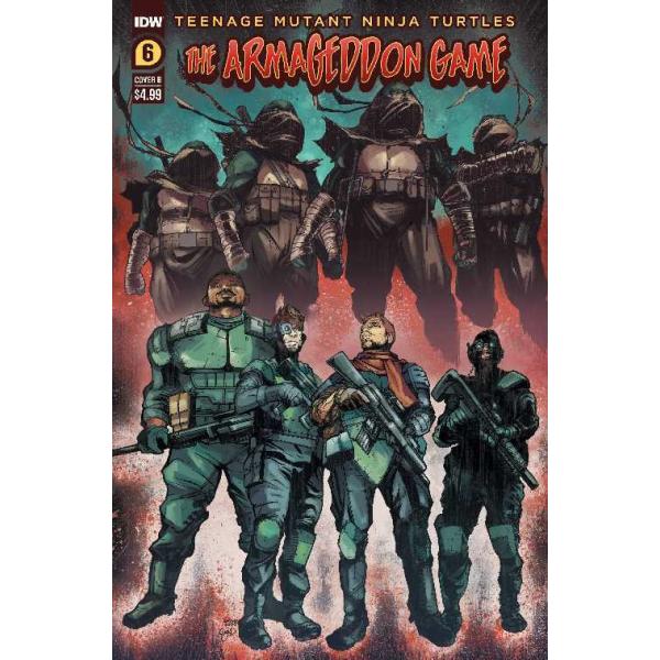 【ネコポスでの発送です】　BJBCAJJBC　2023-10-02　在庫品登録　2023-03-18 230318　　アメコミ アメリカン コミック　アメコミリーフ　アメコミ通販　 出版社：IDW 本体：たて26cm よこ17cm 輸入元：...