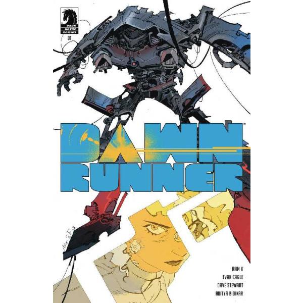 【ネコポスでの発送です】　BJBDJCBFC　2024-03-26 240323　　アメコミ アメリカン コミック　アメコミリーフ　アメコミ通販　　出版社：ダークホース コミック/DARK HORSE COMICS　本体：たて26cm よこ...