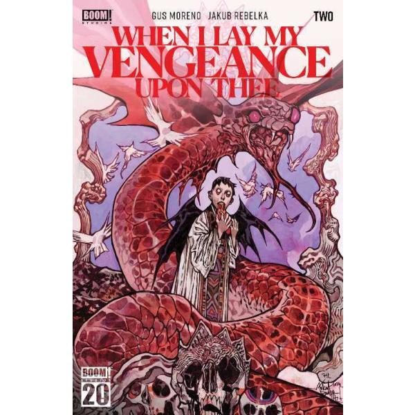 【ネコポスでの発送です】　BJBEJBJHC　2025-02-08 250208アメコミ アメリカン コミック　アメコミリーフ　アメコミ通販　出版社：BOOM/ブーム　本体：たて26cm よこ17cm　輸入元：当社直輸入　　注：内容は全て英...