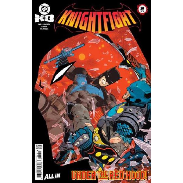 【ネコポスでの発送です】　BJBFJCADC　2026年3月14日再入荷　BJBFJBBHC　2026-02-28 260228アメコミ アメリカン コミック　アメコミリーフ　アメコミ通販　出版社：DC コミック/DC COMICS　本体：...