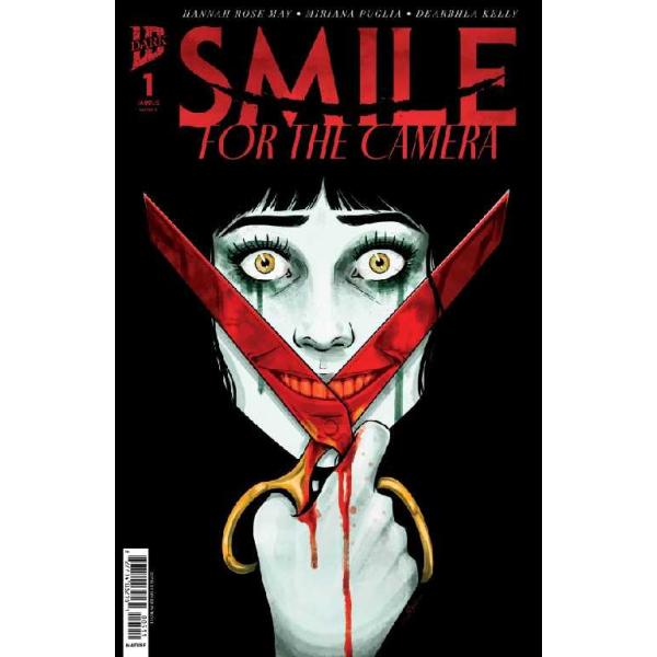 【ネコポスでの発送です】　BJBFJBADC　2026-02-14 260214アメコミ アメリカン コミック　アメコミリーフ　アメコミ通販　出版社：IDW　本体：たて26cm よこ17cm　輸入元：当社直輸入　批評家から高い評価を受けるパ...