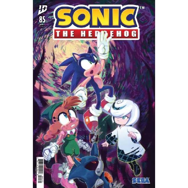 【ネコポスでの発送です】　BJBFJDAAC　2026-04-11 260411アメコミ アメリカン コミック　アメコミリーフ　アメコミ通販　出版社：IDW　本体：たて26cm よこ17cm　輸入元：当社直輸入　いずれのカバーも本編の内容は...