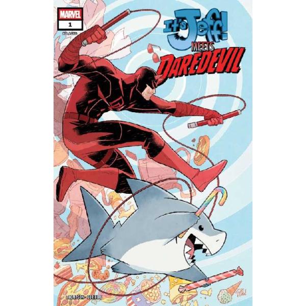 【ネコポスでの発送です】　BJBFJBADC　2026-02-14 260214アメコミ アメリカン コミック　アメコミリーフ　アメコミ通販　出版社：マーベル マーヴル コミック/MARVEL COMICS　本体：たて26cm よこ17cm...