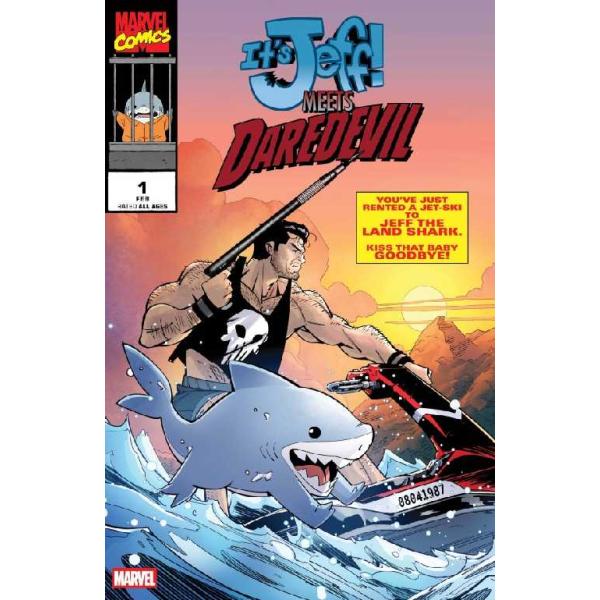 【ネコポスでの発送です】　BJBFJBADC　2026-02-14 260214アメコミ アメリカン コミック　アメコミリーフ　アメコミ通販　出版社：マーベル マーヴル コミック/MARVEL COMICS　本体：たて26cm よこ17cm...