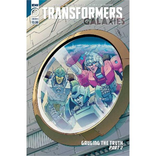 【ネコポスでの発送です】　BJBCAJJBC　2023-10-02　在庫品登録　2020-08-18 200815　　アメコミ アメリカン コミック　アメコミリーフ　アメコミ通販　 出版社：IDW 本体：たて26cm よこ17cm 輸入元：...