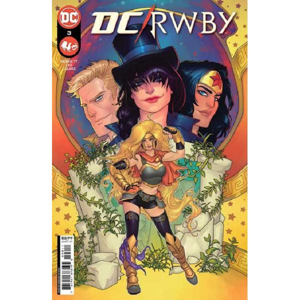 【ネコポスでの発送です】　2023-04-24 230422　　アメコミ アメリカン コミック　アメコミリーフ　アメコミ通販　 出版社：DC コミック/DC COMICS 本体：たて26cm よこ17cm 輸入元：当社直輸入 いずれのカバー...