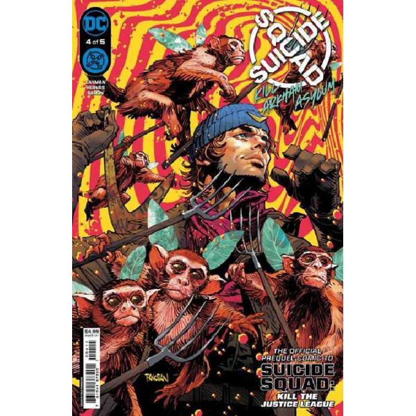 【ネコポスでの発送です】　BJBDJEJDC　2024-05-04 240504　　アメコミ アメリカン コミック　アメコミリーフ　アメコミ通販　　出版社：DC コミック/DC COMICS　本体：たて26cm よこ17cm　輸入元：当社直...