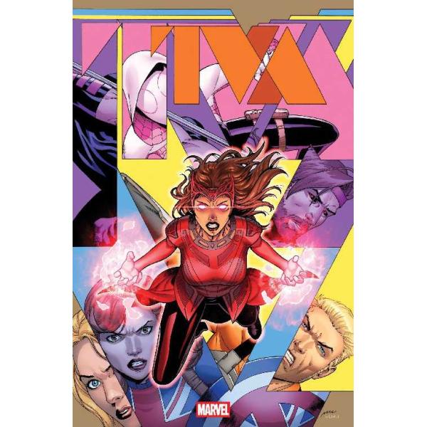 【ネコポスでの発送です】　BJBEJEJDC　2025-05-04 250503アメコミ アメリカン コミック　アメコミリーフ　アメコミ通販　出版社：マーベル マーヴル コミック/MARVEL COMICS　本体：たて26cm よこ17cm...