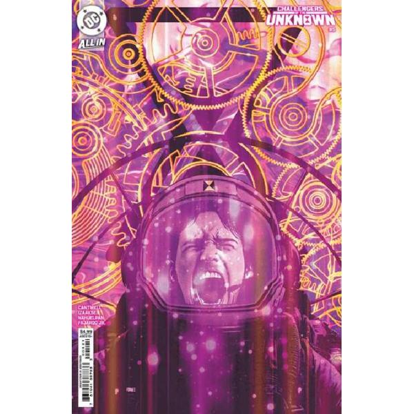 【ネコポスでの発送です】　BJBEJDABC　2025-04-12 250412アメコミ アメリカン コミック　アメコミリーフ　アメコミ通販　出版社：DC コミック/DC COMICS　本体：たて26cm よこ17cm　輸入元：当社直輸入　...