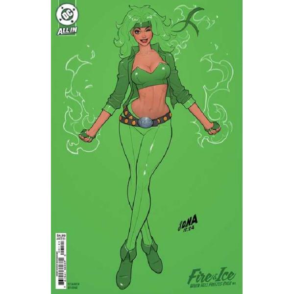 【ネコポスでの発送です】　BJBEJDJGC　2025-04-07 250405アメコミ アメリカン コミック　アメコミリーフ　アメコミ通販　出版社：DC コミック/DC COMICS　本体：たて26cm よこ17cm　輸入元：当社直輸入　...